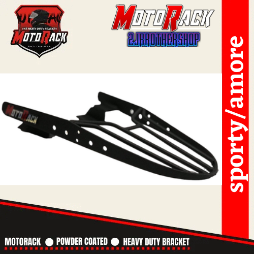 monorack motor bracket for sporty] MOTORACK BRACKET | Lazada PH