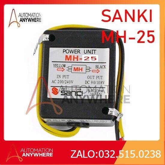 BỘ CHỈNH LƯU PHANH ĐỘNG CƠ SANKI NAGOYA JAPAN MH-25 | Lazada.vn