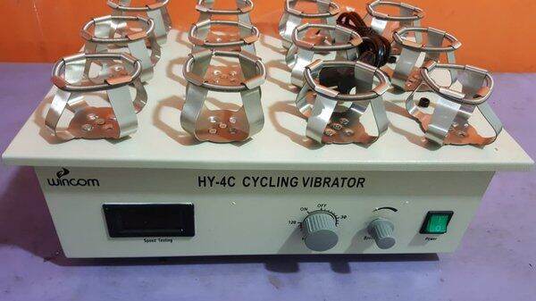 Wincom HY4C Laboratory Bottle Shaker Orbital and Linear Digital Shaker HY-4C | Lazada Indonesia