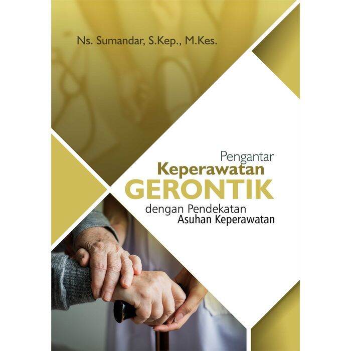 Buku Pengantar Keperawatan Gerontik | Lazada Indonesia
