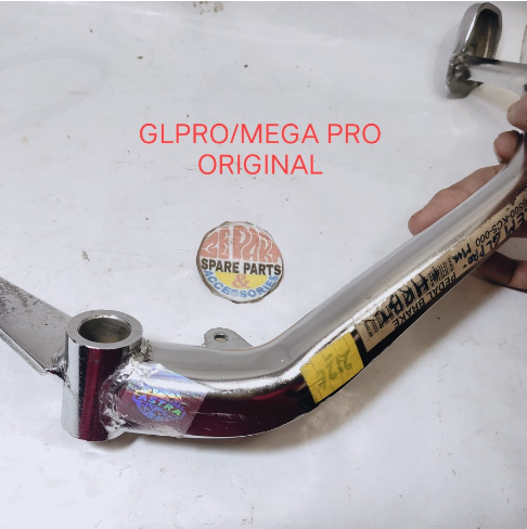 Pedal Rem Mega Pro GL Pro Pijakan Rem | Lazada Indonesia