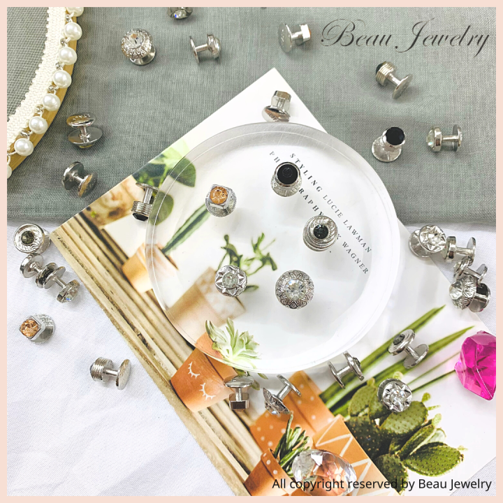 BEAUTON SET BUTANG BAJU MELAYU (5 Pcs) BUTANG BAJU MELAYU EXCLUSIVE ...