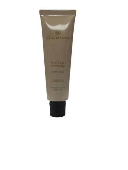 HARNN WHITE TEA & CAMELLIA HAND CREAM 50 G. ผลิคภัณฑ์บำรุงผิว ผลิคภัณฑ์ ...