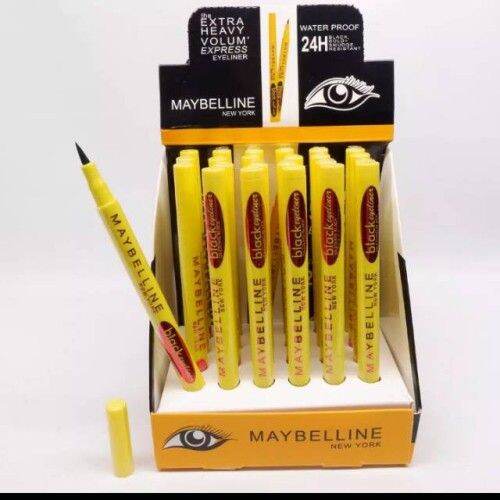 Fit waterproof proof eyeliner pen eyeliner pencell | Lazada