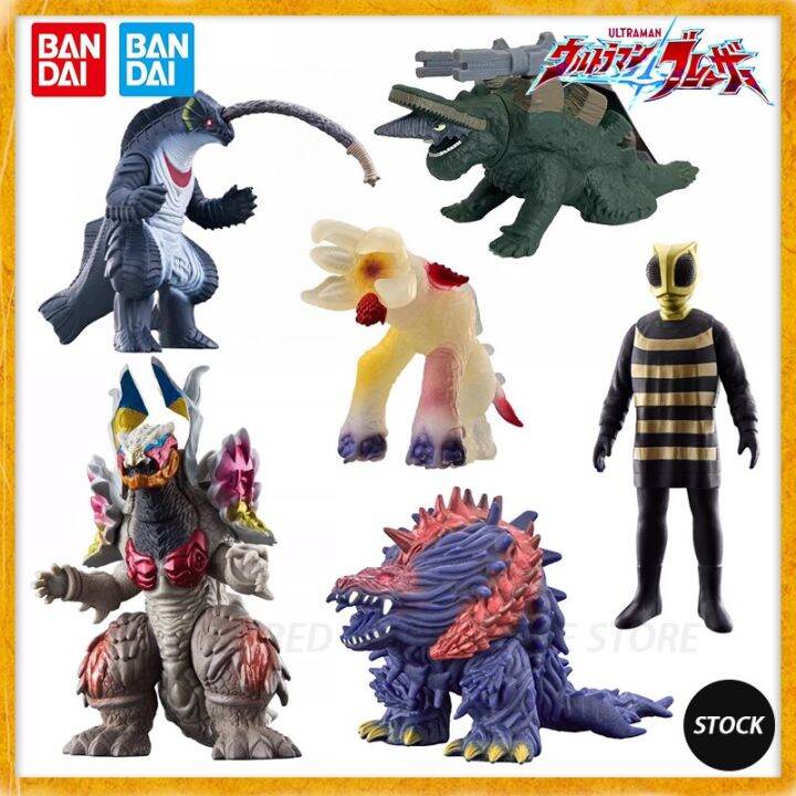 In Stock Bandai Ultraman Blazar Nijikagachi Magatano-Orochi Loy Delgo ...