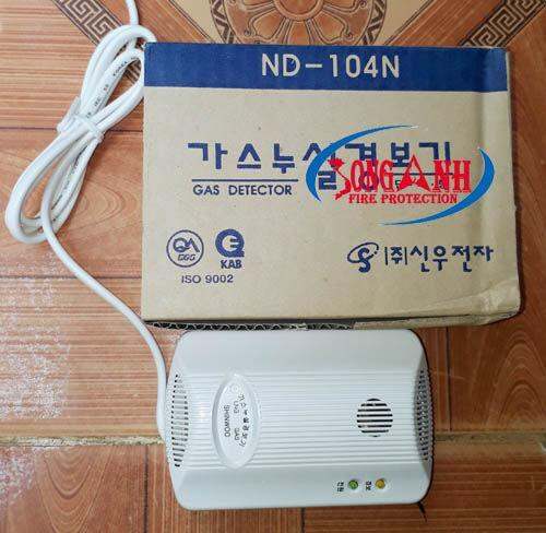 Đầu báo rò khí GAS SHINWOO ND -104N HÀN | Lazada.vn