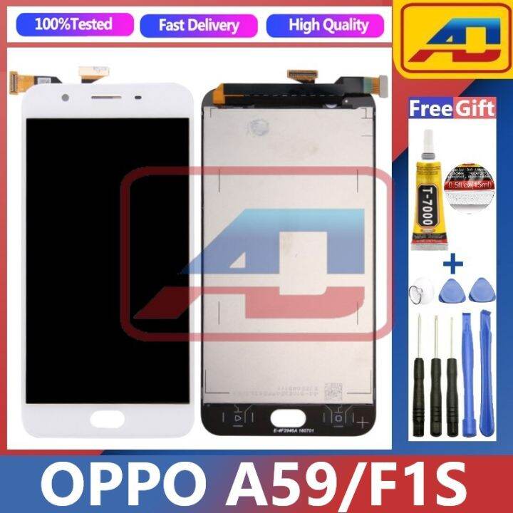 OPPO F1S A59 Replacement LCD Display And Touch Screen | Lazada PH