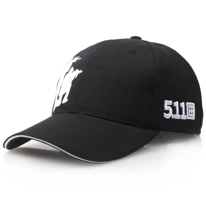 New Military fan black Baseball Cap 511 Tactical Caps Outdoor Sport ...