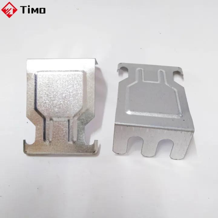 W clip Metal furring wall clip (per 100pcs) | Lazada PH