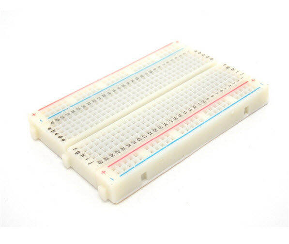 Mini Solderless Breadboard Bread Board 400 Holes Contacts Available ...