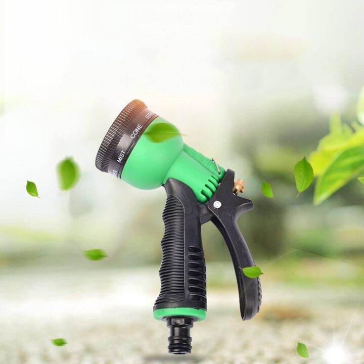 Hose nozzel lever spray 7patters | Lazada PH
