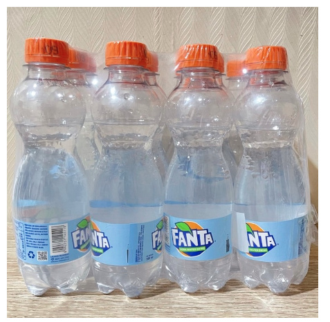 Fanta Air Soda 250gr Soda Water Botol Plastik Pet | Lazada Indonesia
