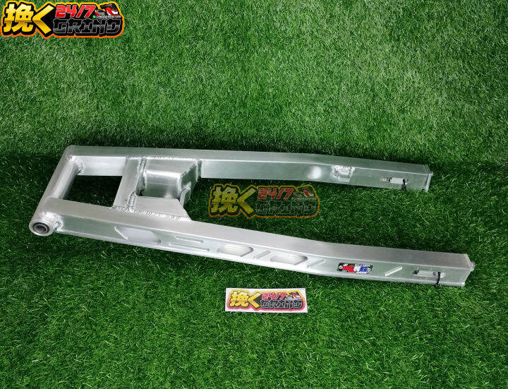 KING DRAG LIGHTEN SWING ARM +2 +3 FOR RAIDER 150 CARB / FI UNIVERSAL ...