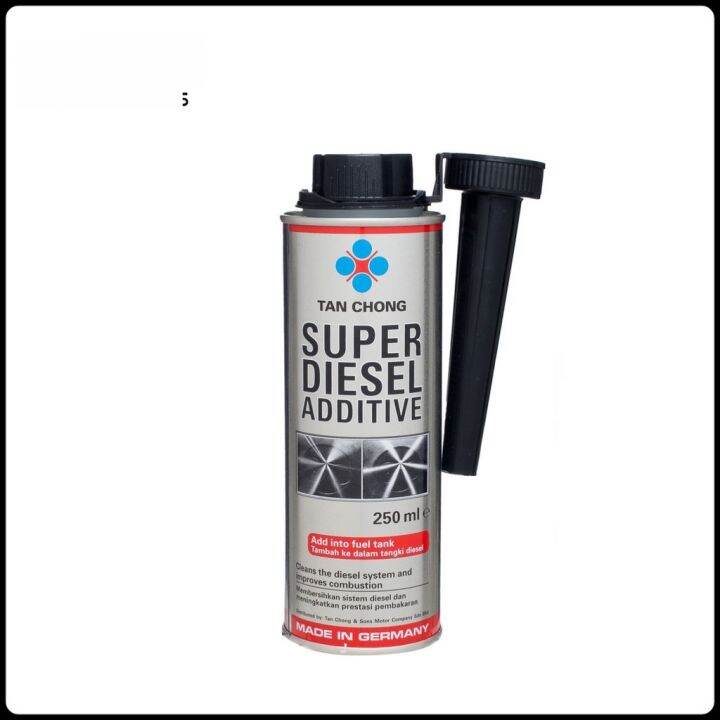 Tan Chong - Super Diesel Additive ( Produced By Liqui Moly 250mL ) Made ...