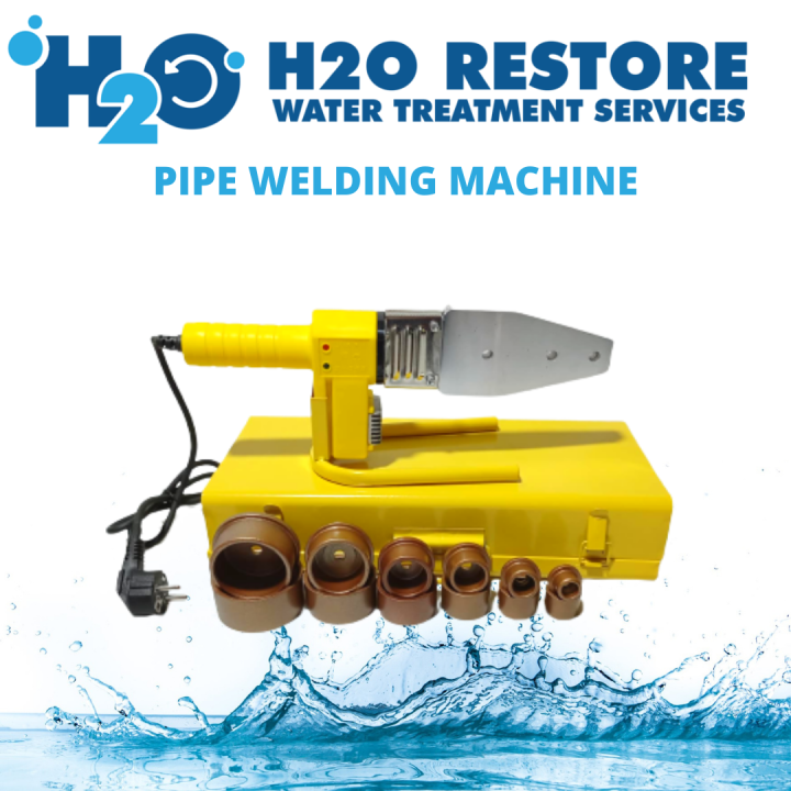 Fusion Machine for PPR Pipe Welding Machine / Pipe Fusion Machine for ...