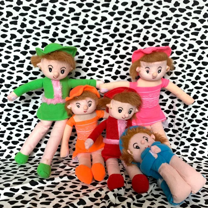 Boneka Cindy Boneka Cewe / Boneka Cindy Kaki Panjang Ukuran 40 cm ...