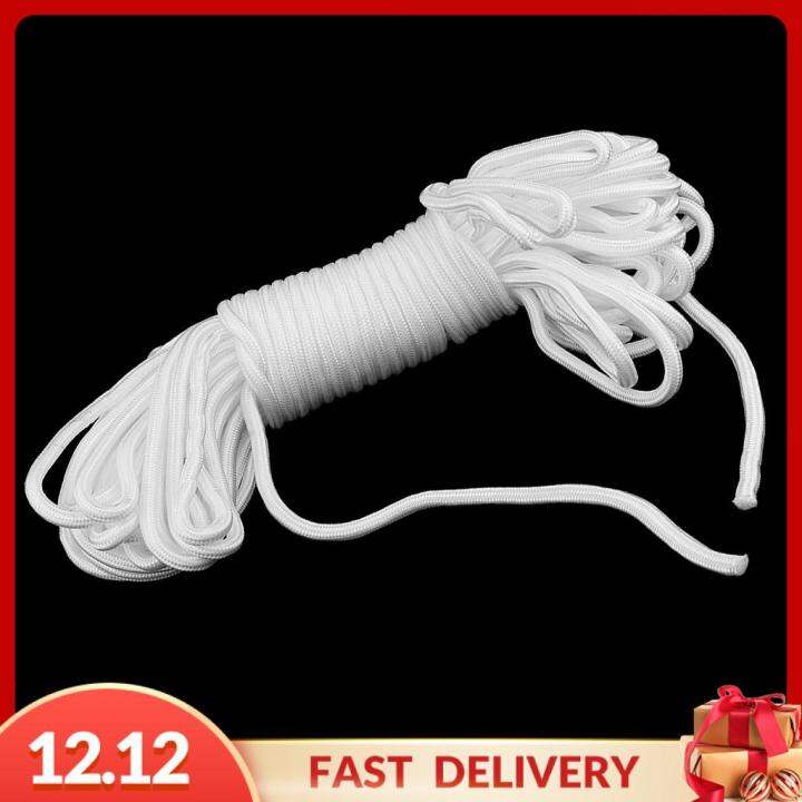 Gispark 30m Water Rescue Floating Lifeguard Life Saving Rope Float Line ...