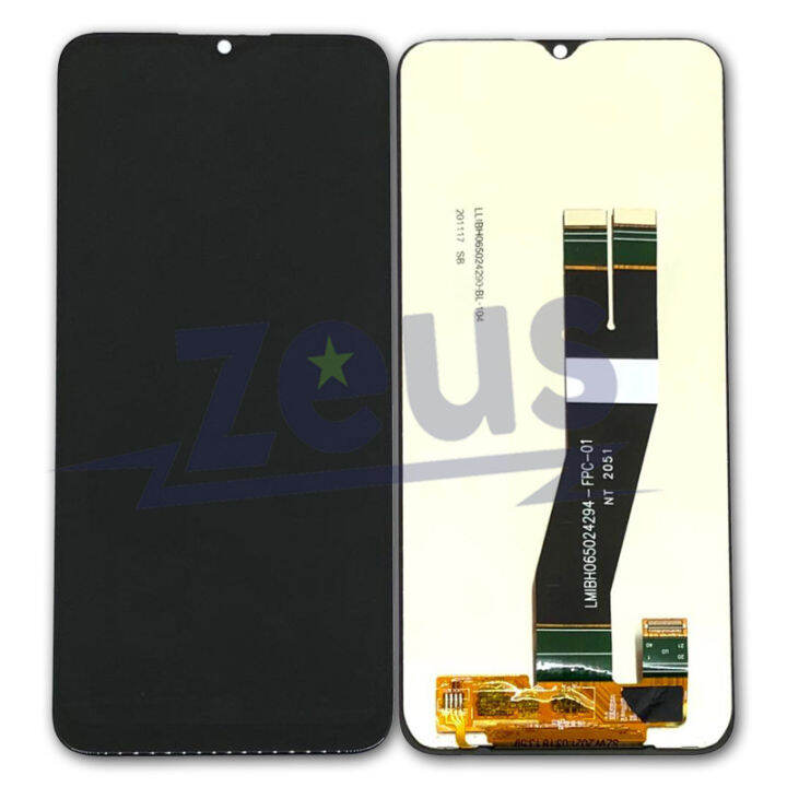 Lcd Samsung A02S - A025F Lcd Touchscreen Fullset | Lazada Indonesia