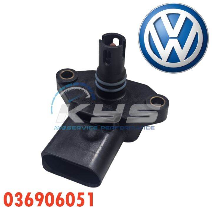 036906051 036 906 051 MAP SENSOR (4 PINS) # VOLKSWAHEN VW GOLF MK3 MK4 ...