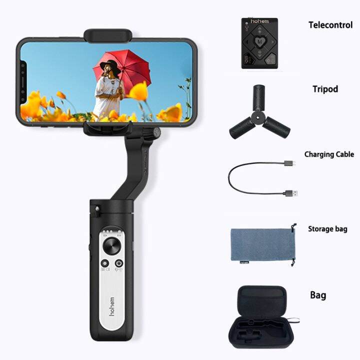 Hohem iSteady X iSteady X2 multi-gear 3-axis handheld smartphone ...