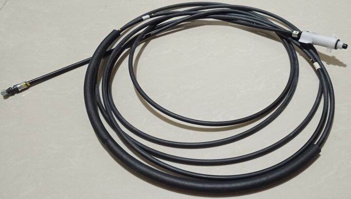 TOYOTA AVANZA FUEL LID CABLE (MADE IN JAPAN) 2012-2018 MSK | Lazada PH