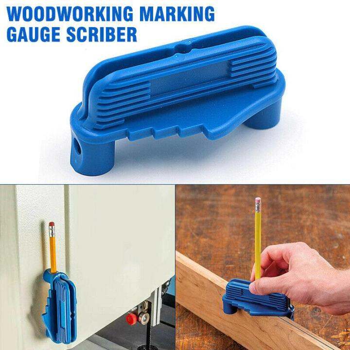 ↂ Multi-function Marking Center Finder Scriber Marking Woodworking Gauge Scriber | Lazada PH