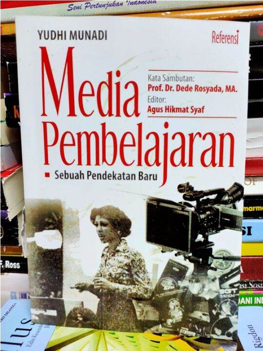 media pembelajaran sebuah pengantar yudhi munadi | Lazada Indonesia