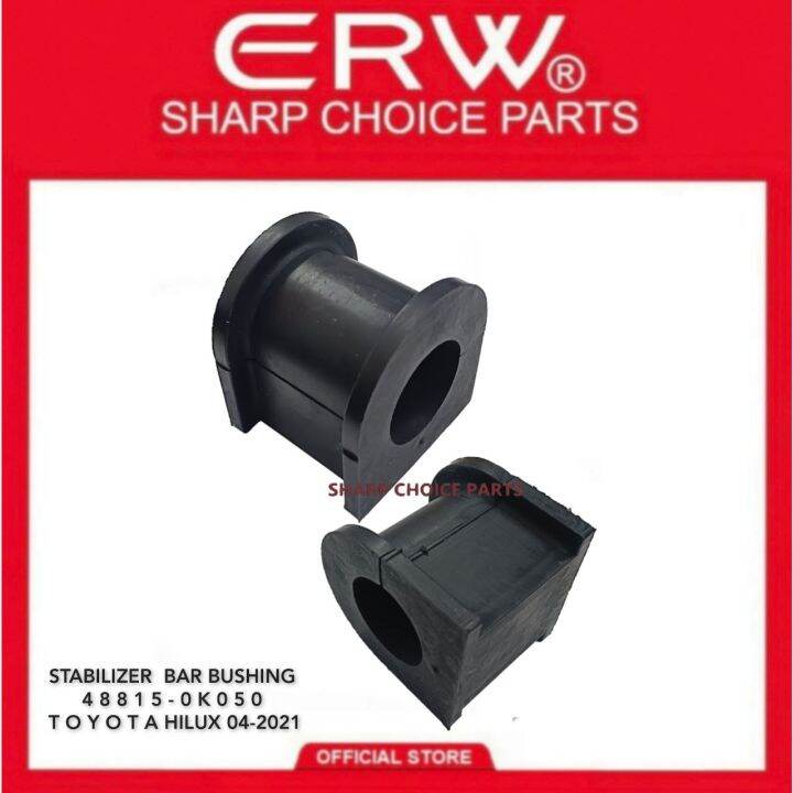 STABILIZER BAR BUSHING Replacement part no. ( 48815-0K050 ) TOYOTA ...