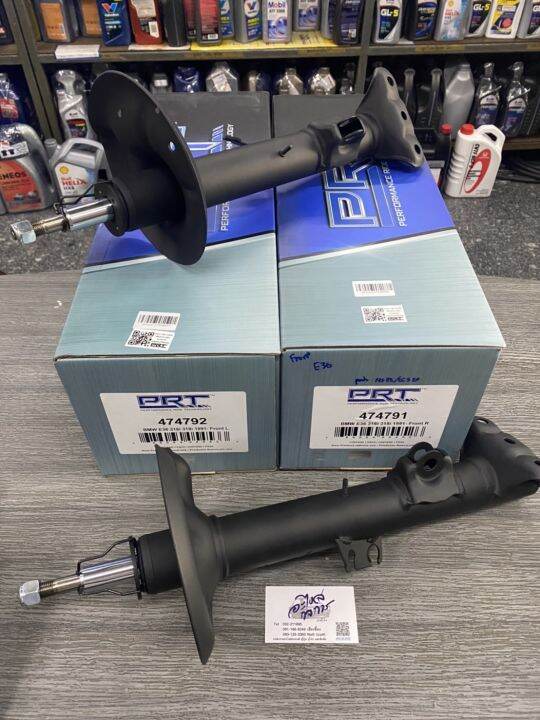 โช๊คอัพหน้า Bmw e36 คู่ละ | Lazada.co.th