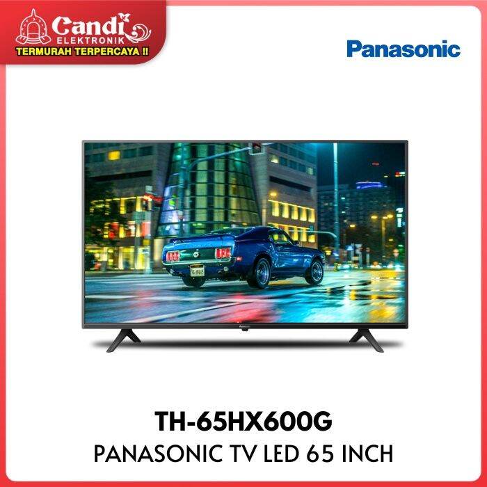 PANASONIC Android TV 65 Inch 4k Ultra HD TH-65HX600G | Lazada Indonesia