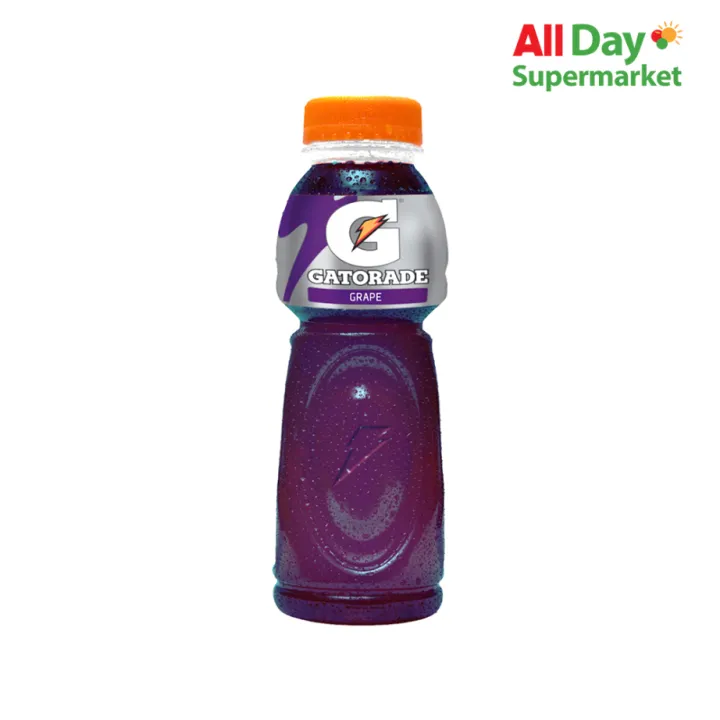 Gatorade Grapes 350ML | Lazada PH