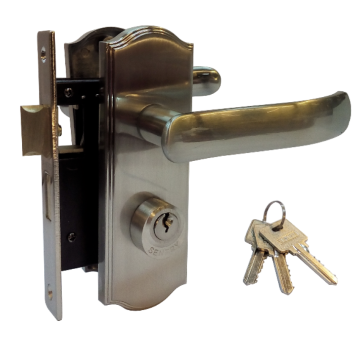 SENTRY MOL830 SMALL MORTISE LEVER-HANDLESET | Lazada PH