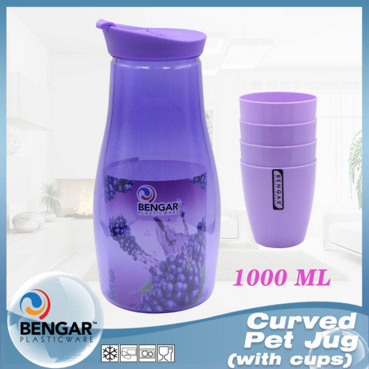 pitcher/ plastic cup/ pitcher plastic/ water jag for water / water ...