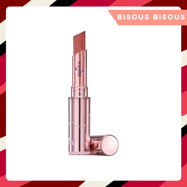 Bisous Bisous Special Collection! Carrousel de Paris Creamy Lipstick บี ...