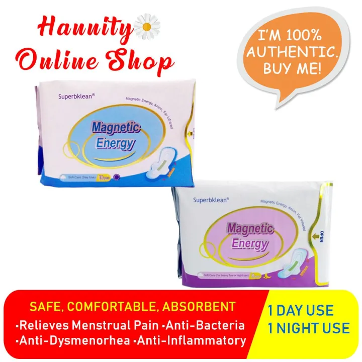 Superbklean Day and Night Use Combo | Lazada PH