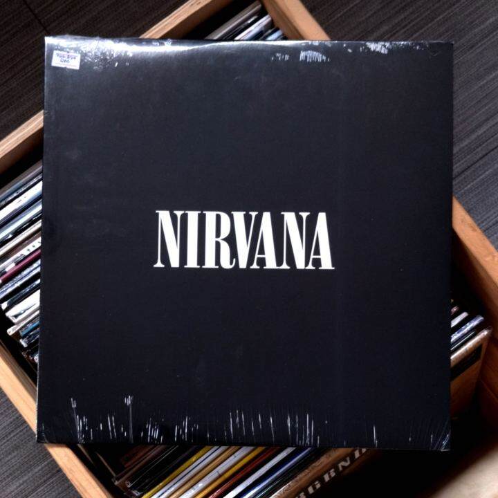 Nirvana – Nirvana | Vinyl LP Plaka The Grey Market Records | Lazada PH