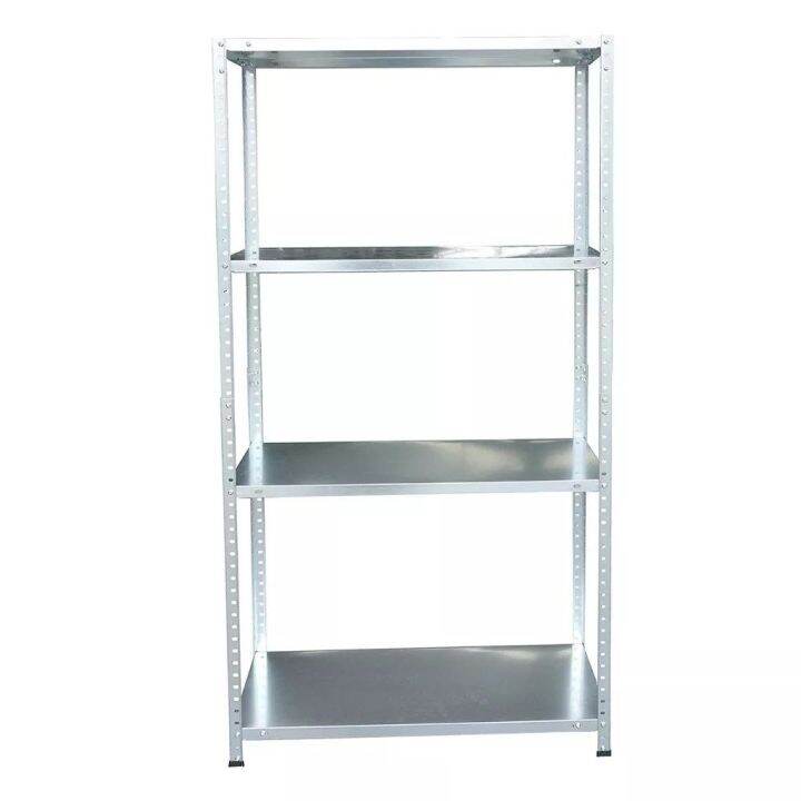 【SUPERSIZE 180*120*40CM】UPSEN All Metal RackAngle Steel Rack Shelves 4 ...