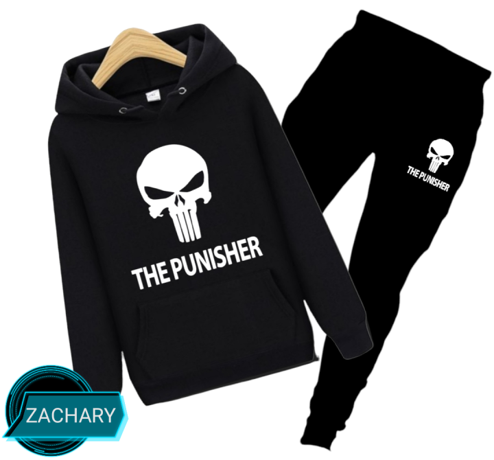TERNO PANTS AND JACKET WITH HOODIES | Lazada PH
