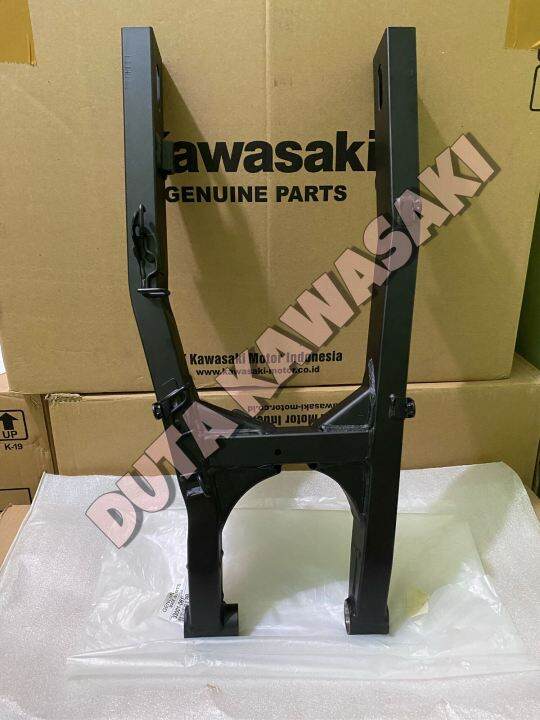 SWING ARM NINJA RR MONO 250SL HITAM ORIGINAL | Lazada Indonesia