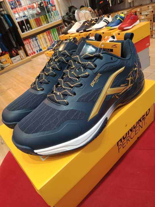 HUNDRED BEAST MAX BADMINTON SHOES | Lazada PH
