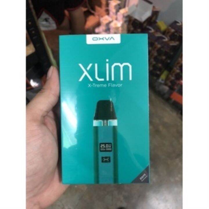 OXVA XLIM V2 NEW AND OLD COLORS 101 LEGIT | Lazada PH