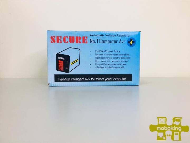 Secure AVR High Performance 220V Computer AVR desktop laptop | Lazada PH