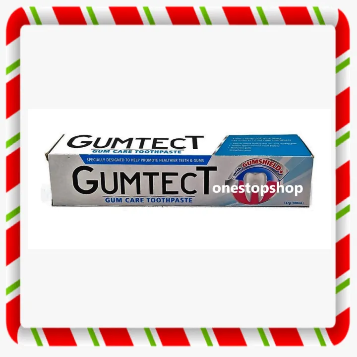 Gumtect Gum Care Gold 100mL Toothpaste | Lazada PH