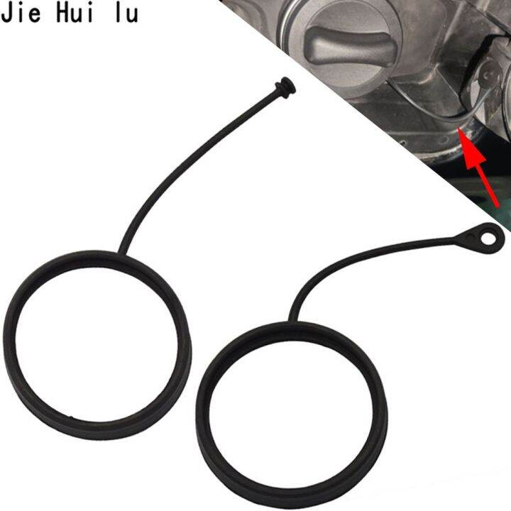 Oil Car Fuel Tank Cover Cable Cap Rope For Mercedes Benz C E A S Class ...