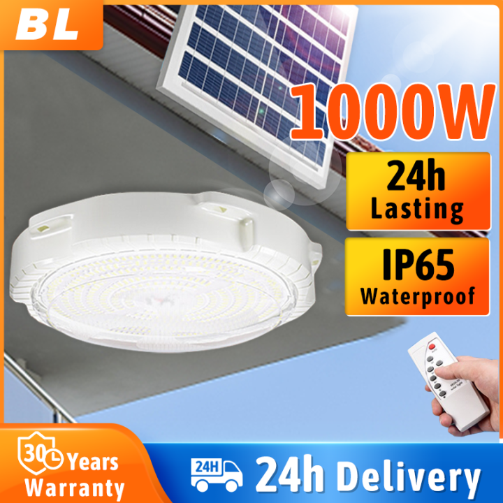 solar ceiling light solar lights inside the house Solar light indoor ...