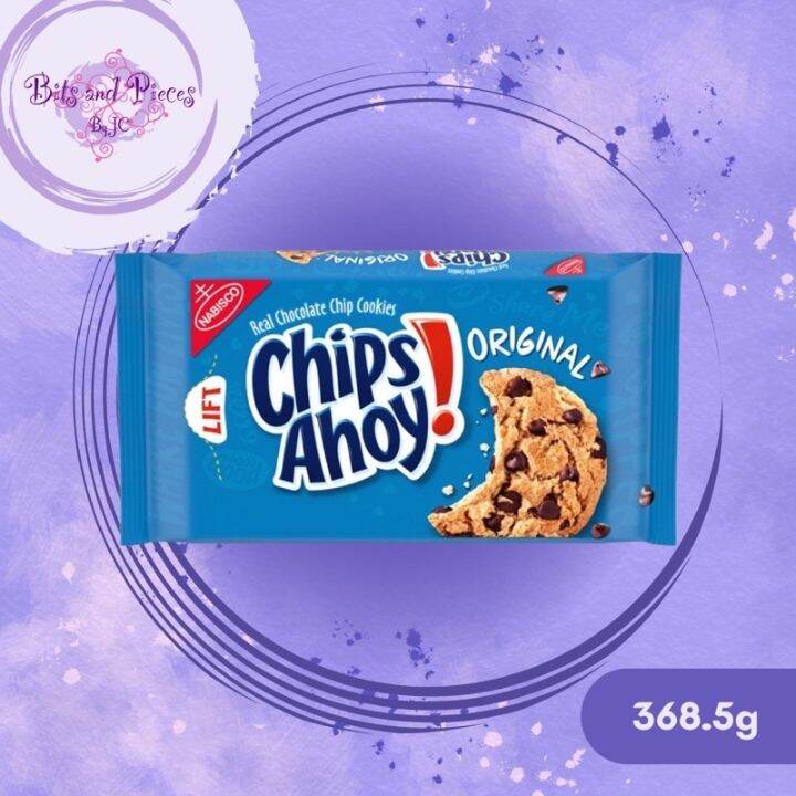 Chips Ahoy Sharing Size | Lazada PH
