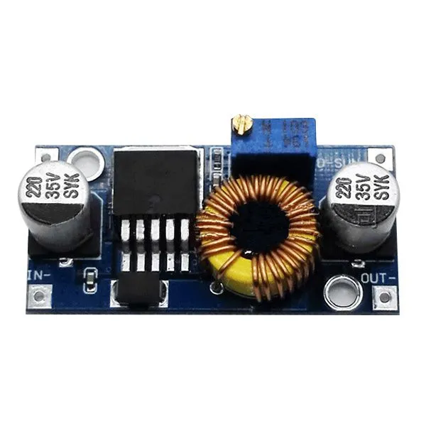 High Power 5A XL4005E1 High Efficiency DC-DC Output Adjustable Step ...