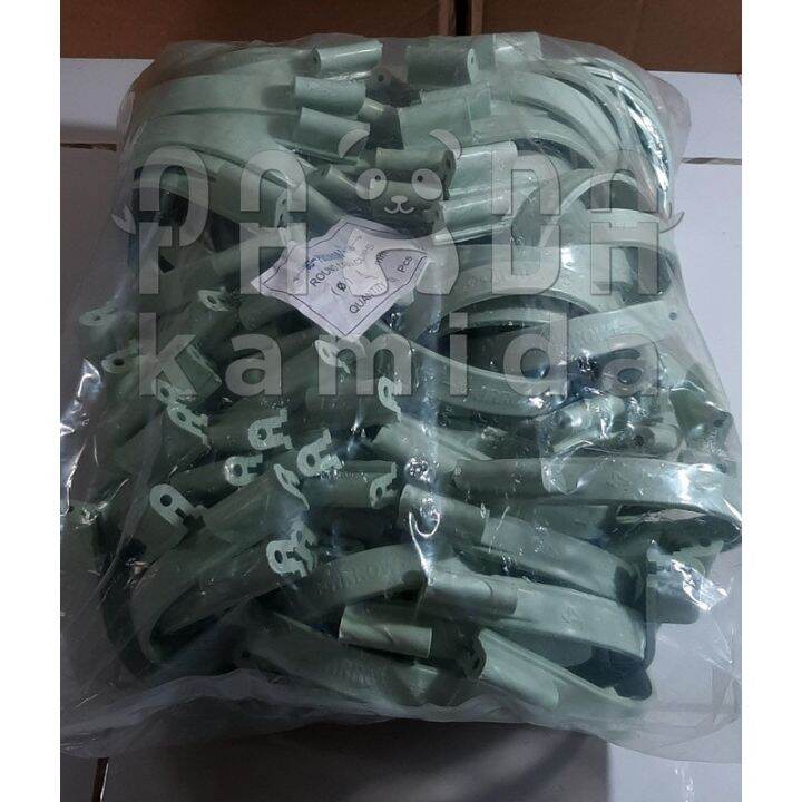 (10pcs)Klem Pipa 4 inch ARROW empat in | Lazada Indonesia