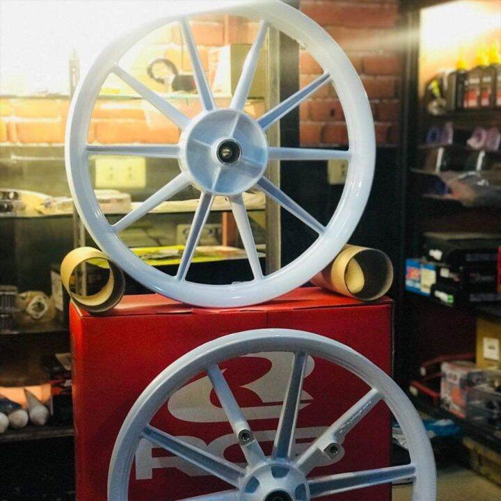 Racing Boy RB10 (10spokes) Mags for Raider150 1.60F x 2.15R | Lazada PH
