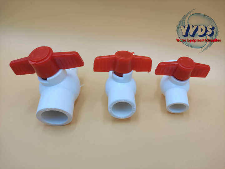 PPR Fittings UNION PATENTE, BALL VALVE 1/2,3/4,1 | Lazada PH
